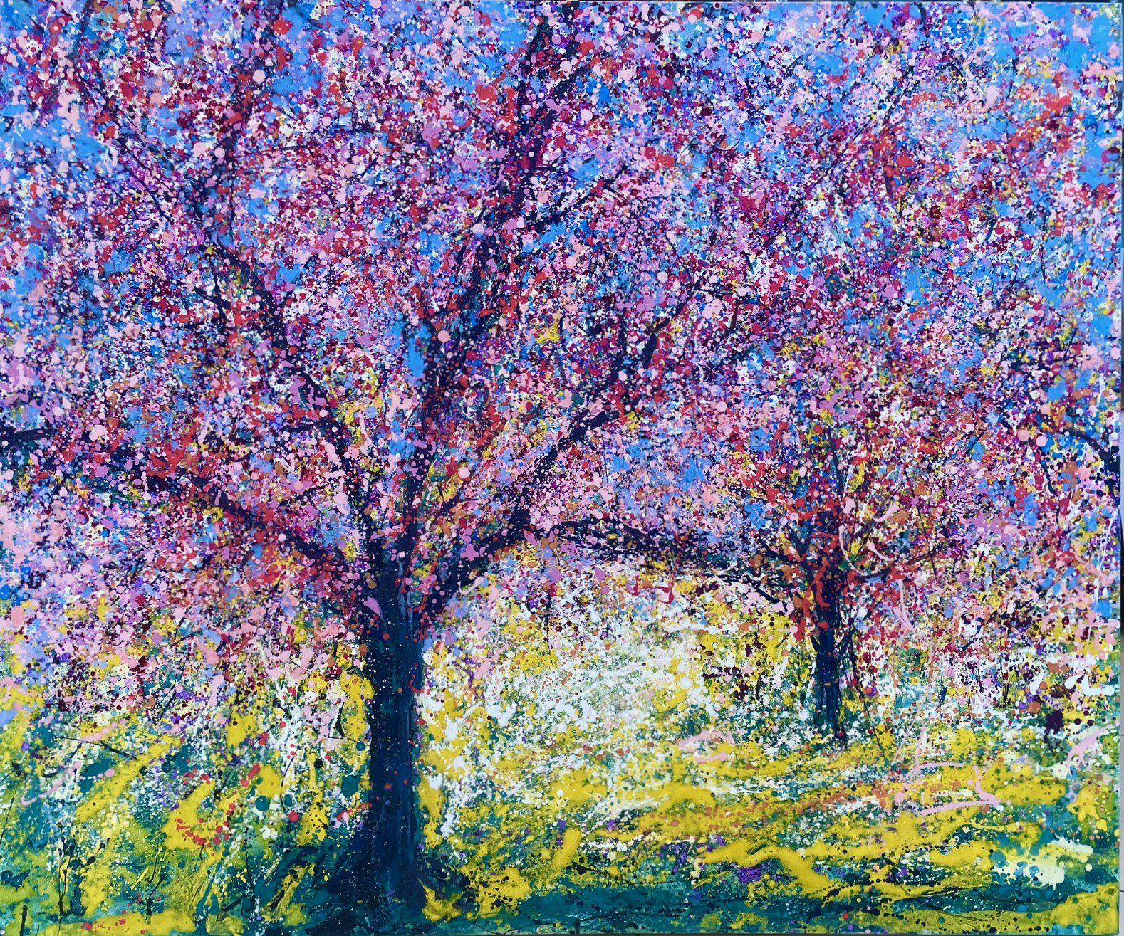 Sharon Withers - The Circle Gallery - Art Gallery Sunninghill, Ascot