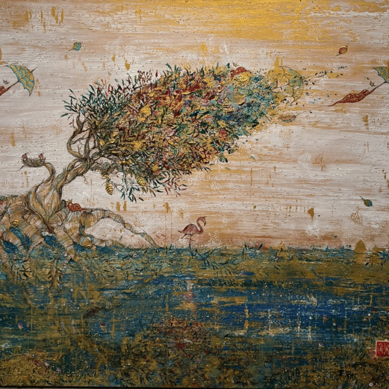 About - The Circle Gallery - Art Gallery Sunninghill, Ascot