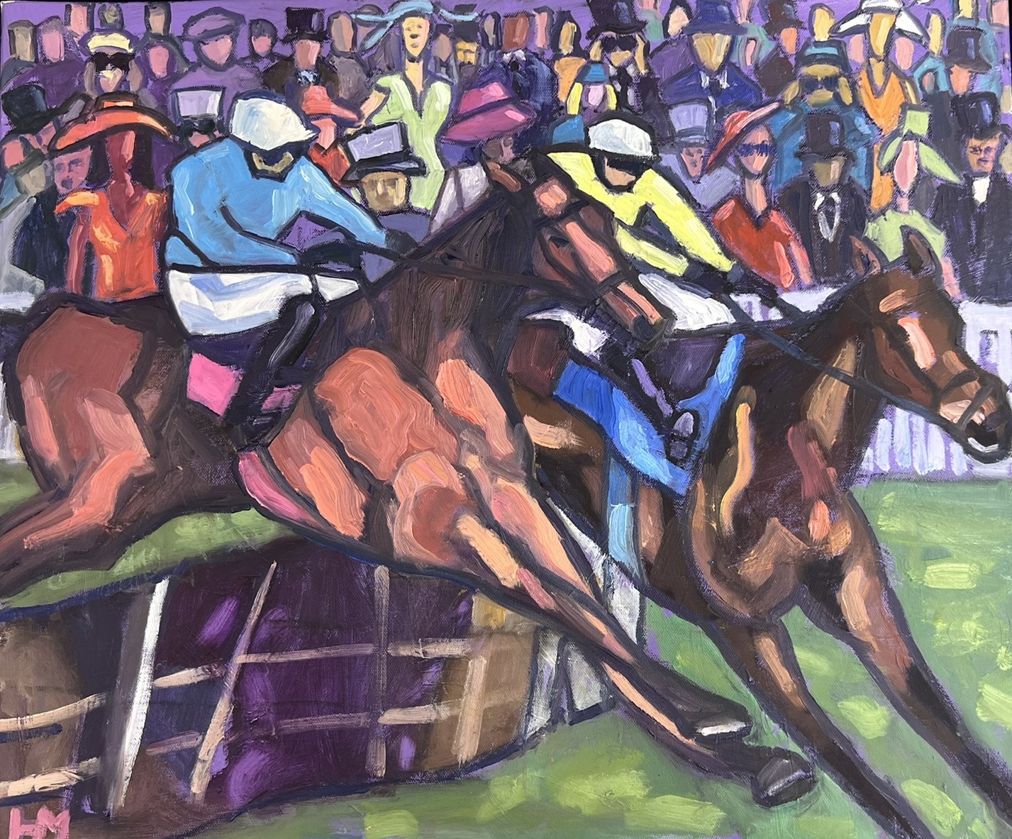 Harvey Martin - The Circle Gallery - Art Gallery Sunninghill, Ascot