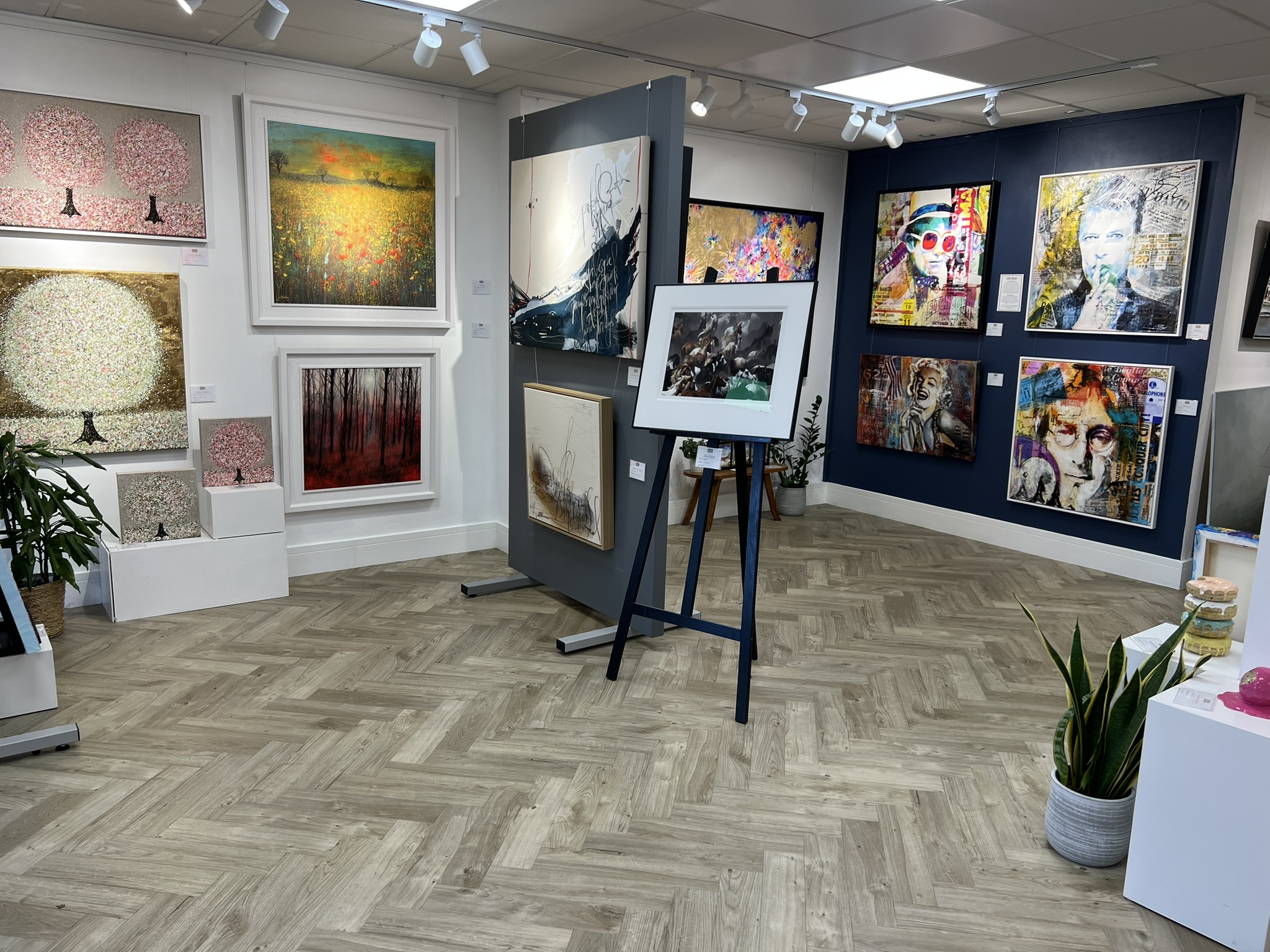 Circle Gallery | Art Gallery in Sunninghill & Ascot – Original Artwork ...